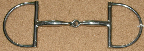 English Bits D Ring Snaffle